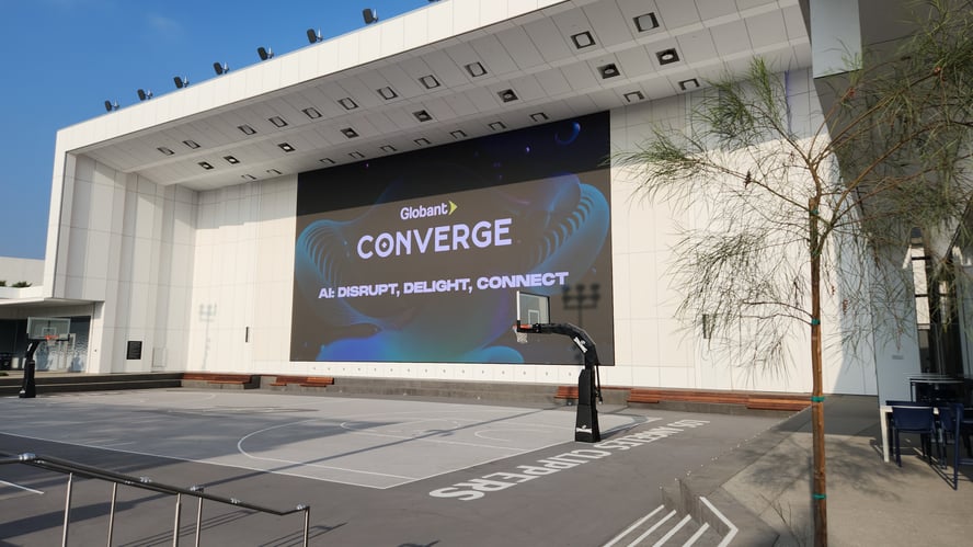 Converge 2024: Innovation Unleashed and New Horizons Explored