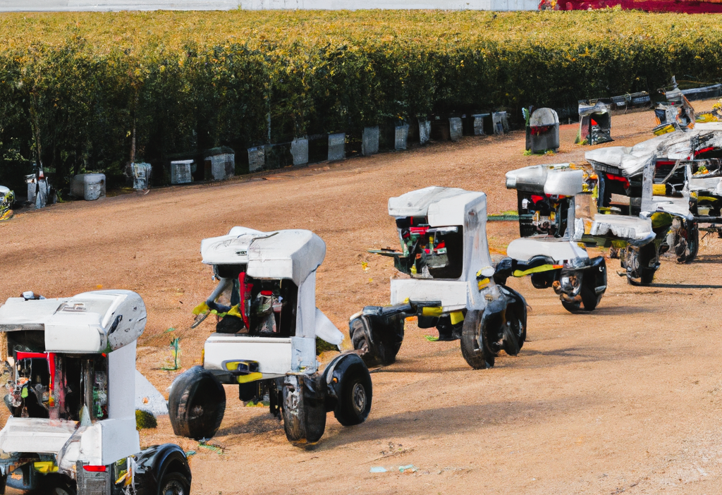 A Farm Of Robots: How Do We Define A Collection Of Modern, Smart Devices?