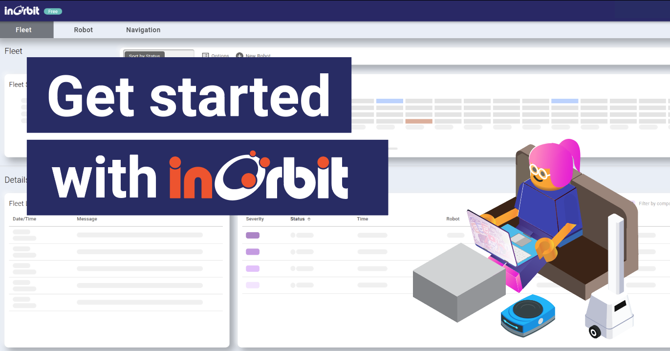 Get started with InOrbit