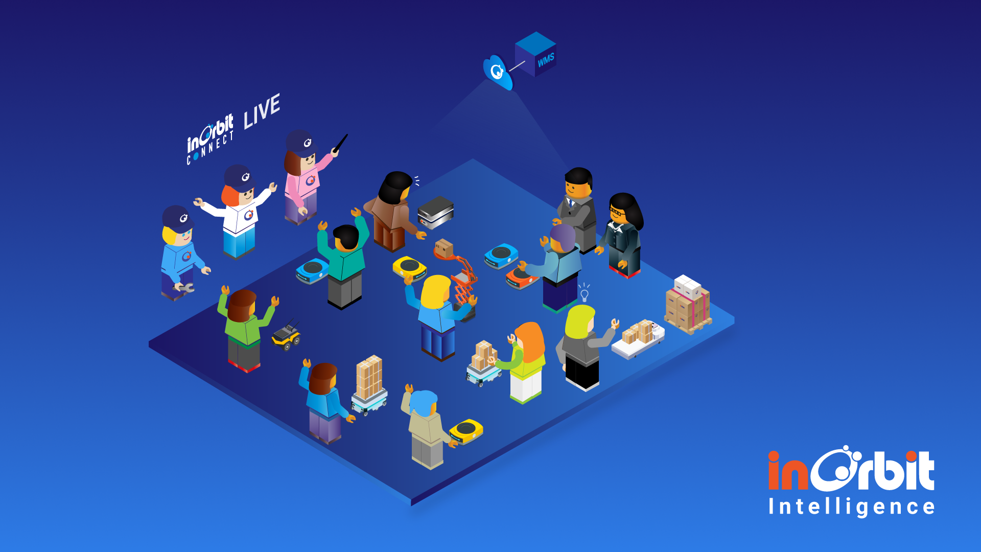 InOrbit Intelligence presents: InOrbit Connect Live