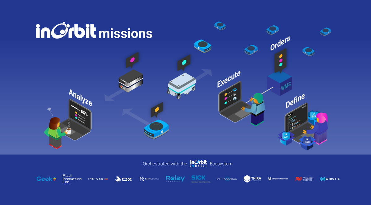 InOrbit is on a Mission