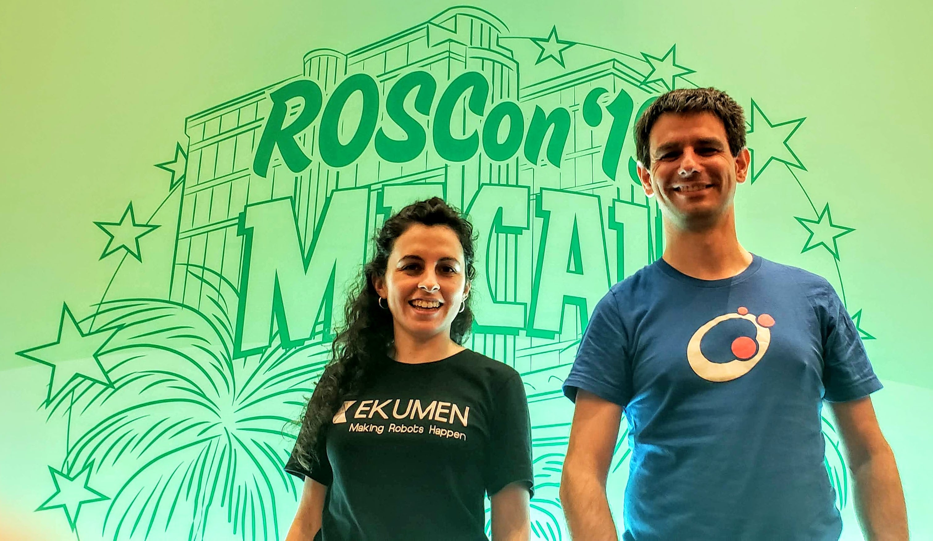 ROScon 2019