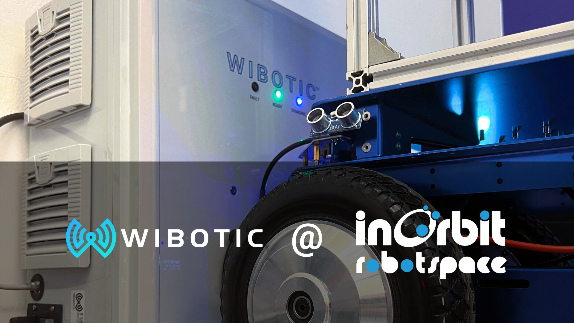 Spotlight on WiBotic at the InOrbit Robot Space