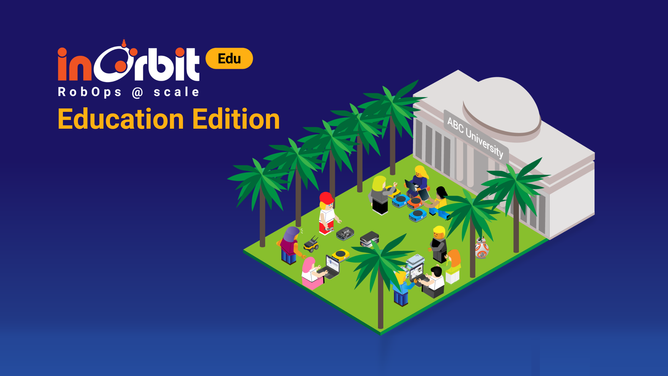 InOrbit Education Edition is here